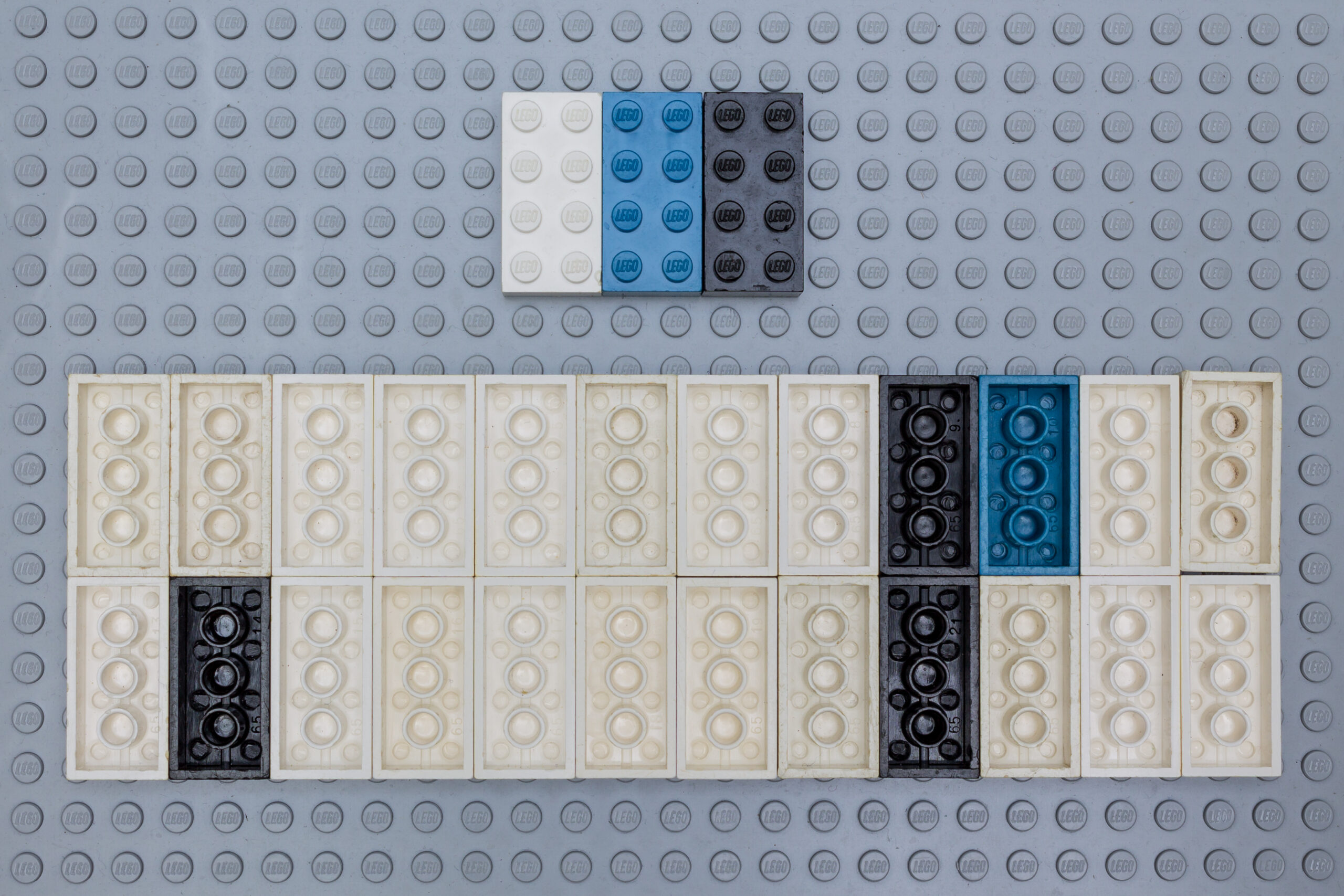 3001old, mold pip short side, mold nr 65 – The Brick Archive