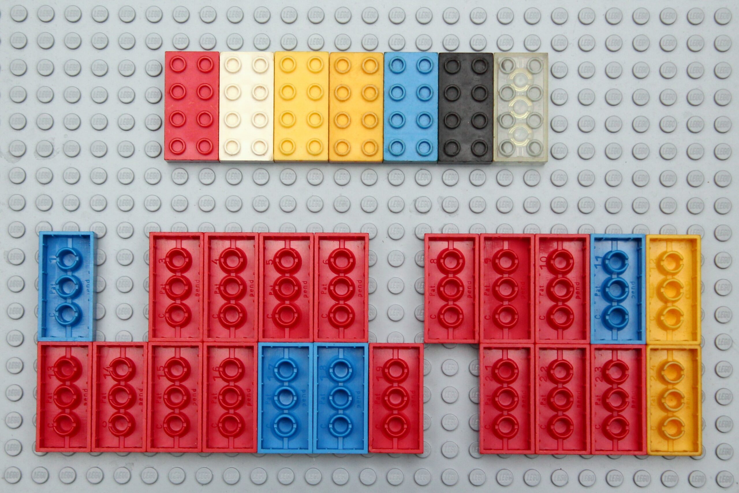 Minitalia With Split Tube - Mold C – The Brick Archive