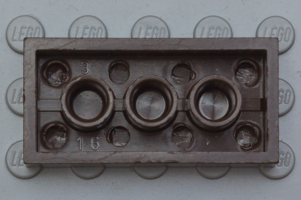 Test Bricks (and/or Q-Elements?) 3/09 to 3/16 – The Brick Archive