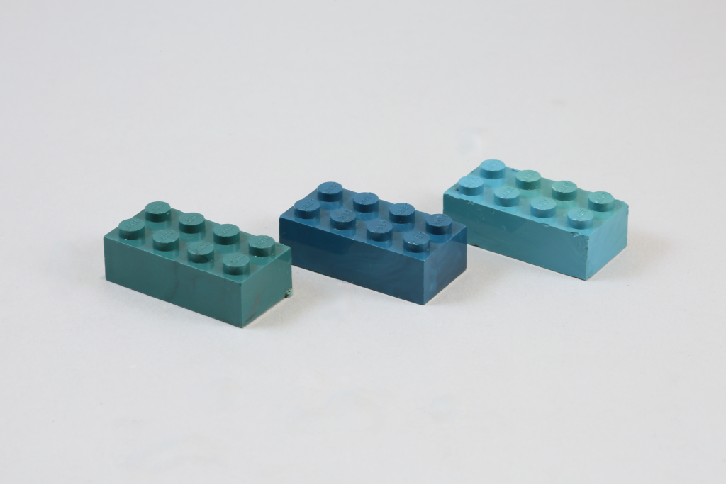 LEGO Wrexham M Test Moulds – The Brick Archive